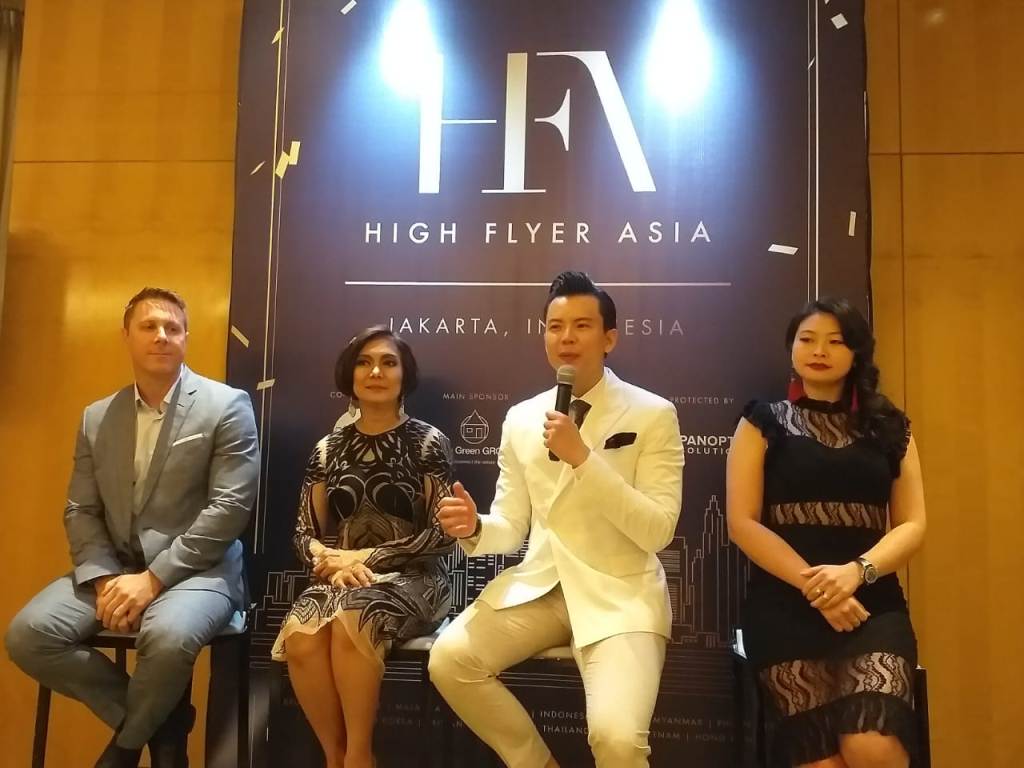 Komunitas CEO Asia Gandeng Pengusaha Indonesia