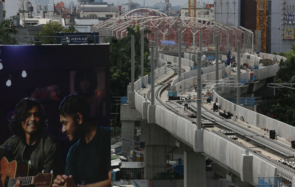 Rencana Pemindahan Ibu Kota Sudah Masuk RPJMN 2020-2045