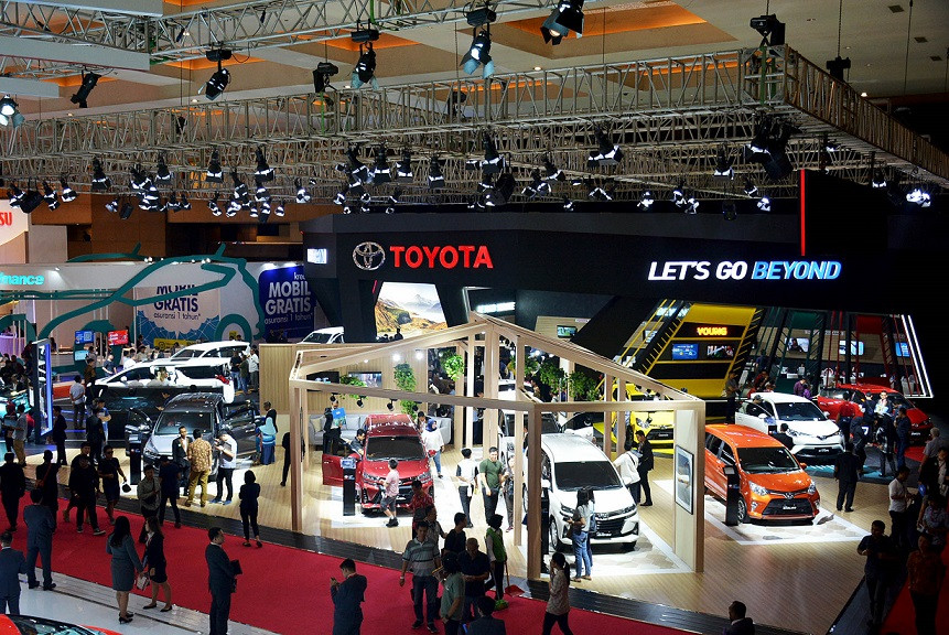 Toyota akan Tambah Lini Produk Hybrid di Indonesia
