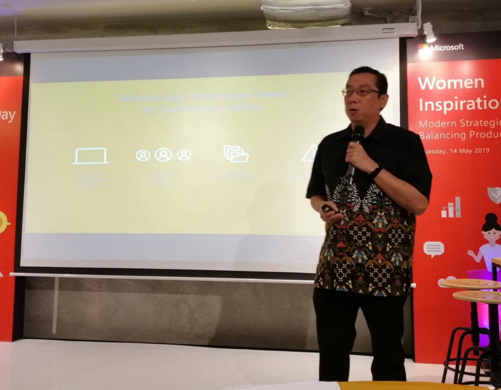 Microsoft Bantu Pekerja Adaptasi Budaya Kerja via Office 365