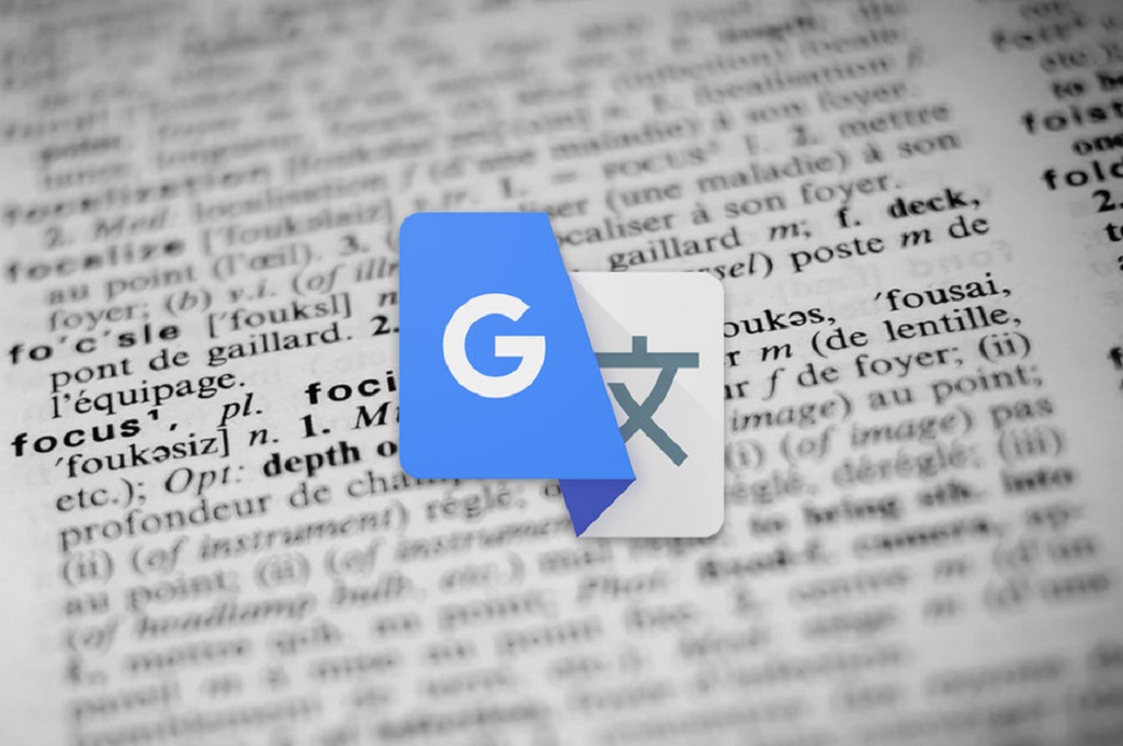 Google Translate Bisa Terjemahkan Tulisan via Kamera