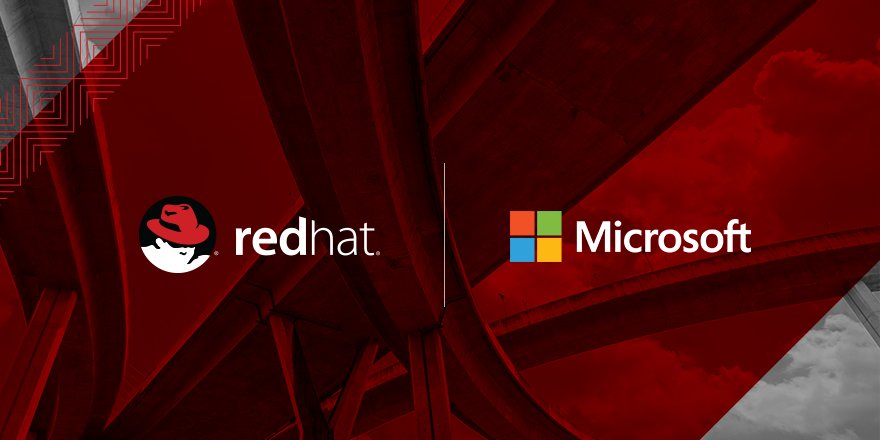 Kolaborasi Red Hat dan Microsoft untuk Jangka Panjang