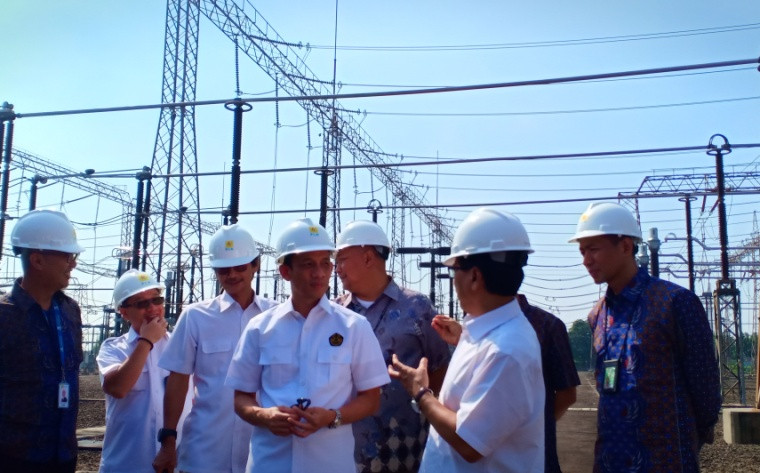 Wamen ESDM Minta Suplai Listrik Tercukupi saat Lebaran