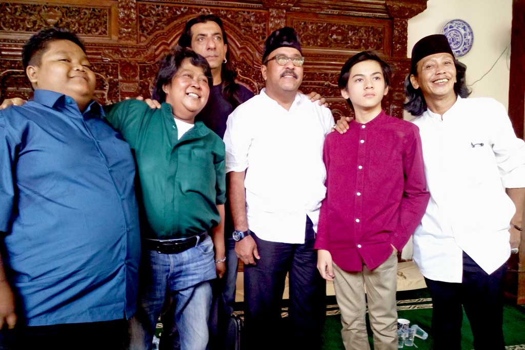 Rano Karno Optimis Si Doel The Movie 2 Sukses