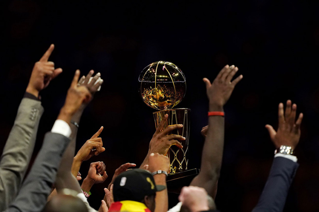 Toronto Raptors Juara NBA 2018/2019