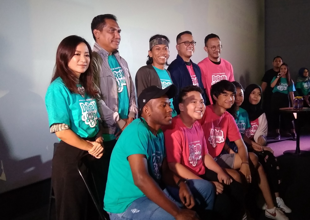 Doremi & You, Film Musikal Perdana Sutradara BW Purbanegara