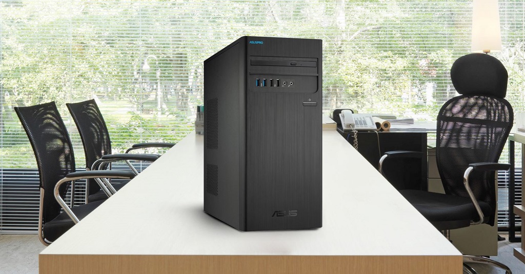 ASUSPRO Punya PC Bisnis Intel Core Generasi ke-8 untuk UKM