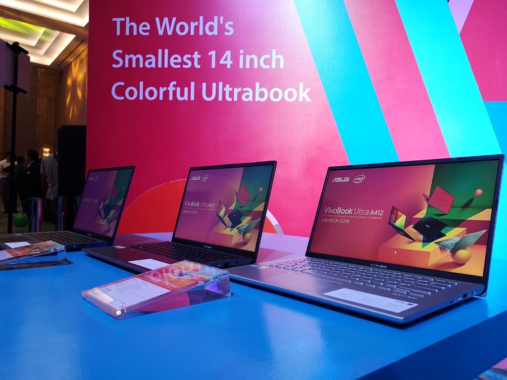 ASUS VivoBook Ultra A412, Ultrabook 14 Inci Terkecil di Dunia