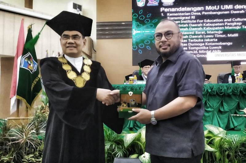 Beasiswa OSC Medcom.id Diharap Lahirkan Sosok Habibie Baru