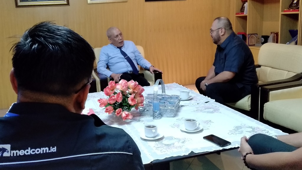 Unifa dan Medcom.id Siap Perluas Kerja Sama