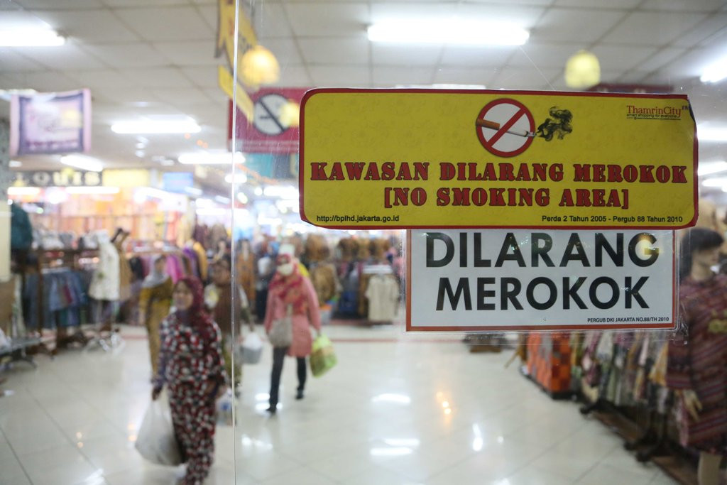 Strategi Pemasaran Iklan Rokok untuk Kelangsungan Industri