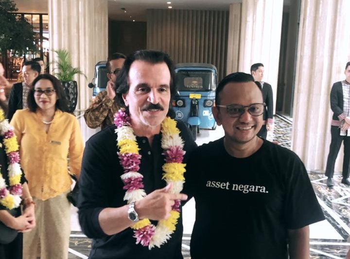 Yanni Tiba di Indonesia, Promotor Prambanan Jazz 2019 Gemetar