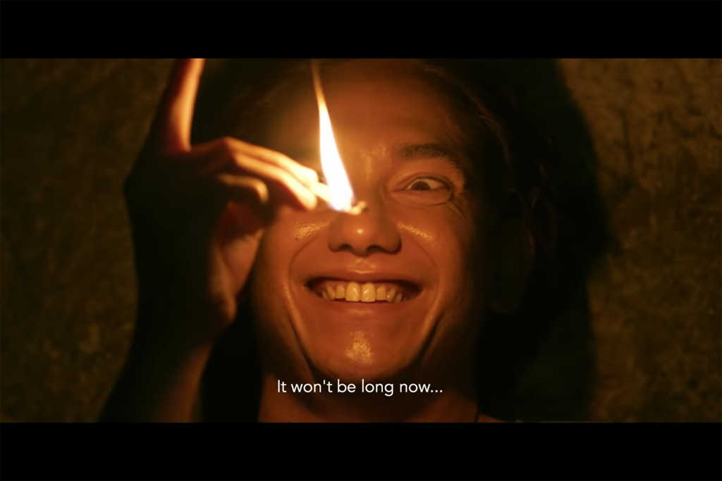 Wajah Baru Adipati Dolken dalam Trailer Film Perburuan