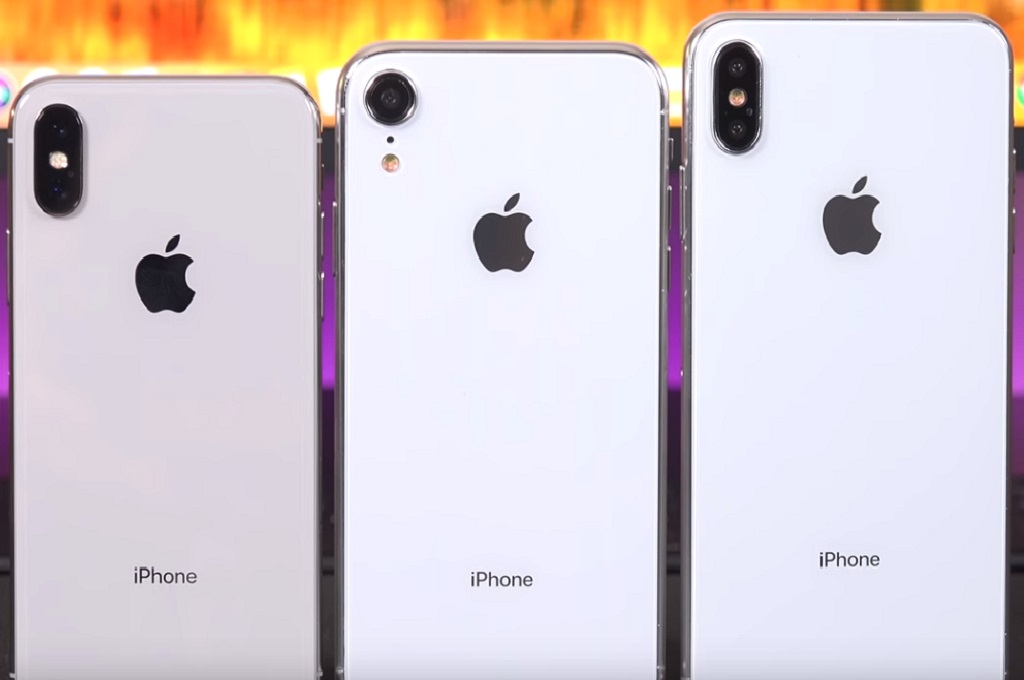 Apple Bakal Luncurkan 4 iPhone Tahun Depan?