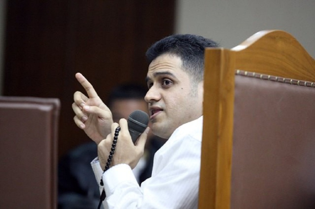 Keluarga Nazaruddin di Pusaran Gratifikasi Bowo Sidik