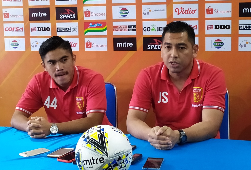 Tandang ke Malang, Badak Lampung Diuntungkan Masa Recovery
