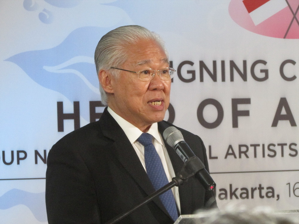 Perkembangan K-pop di Indonesia jadi perhatian menteri perdagangan enggar