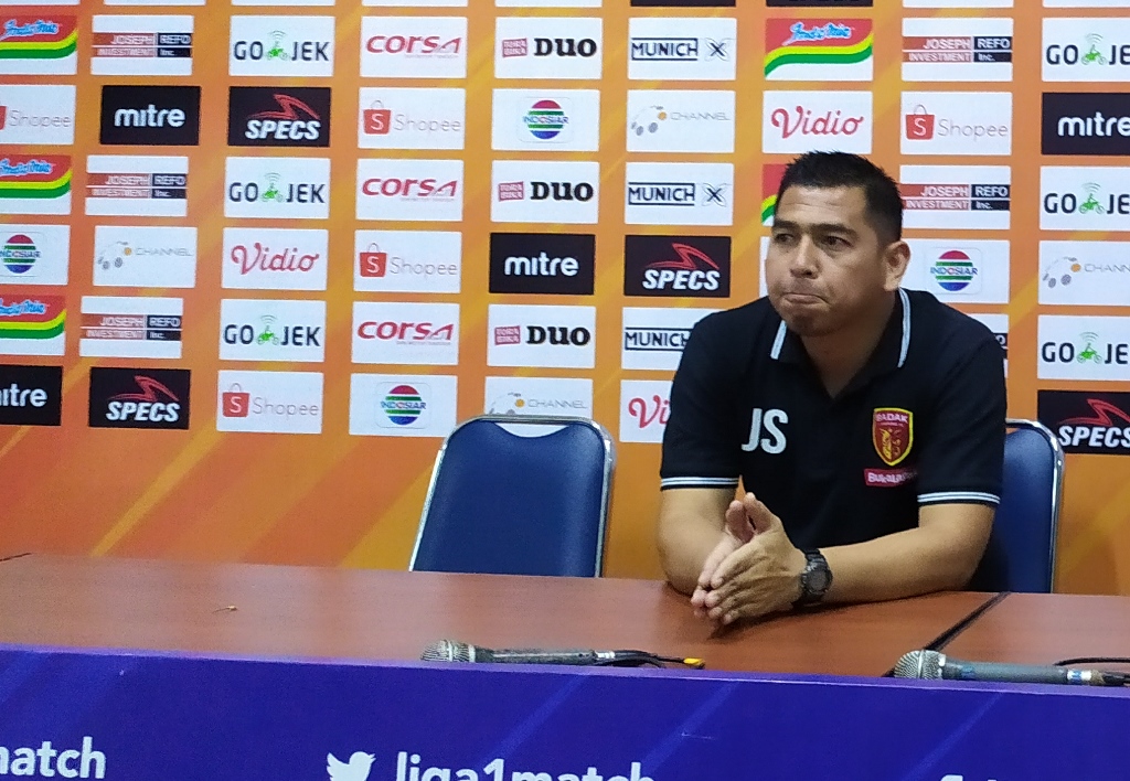 pelatih perseru mengevaluasi saat terjadi transisi pemain - Medcom.id