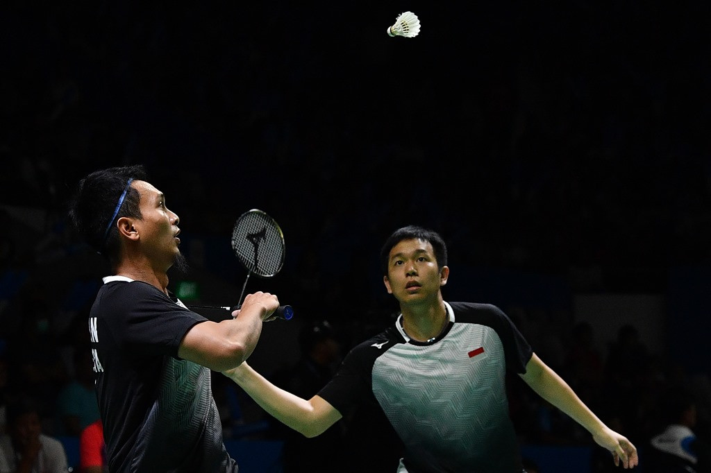 Indonesia Open 2019: Jadwal Pertandingan Wakil Indonesia pada Perempat Fina Indonesia Open 2019: Jadwal Pertandingan Wakil Indonesia pada Perempat Fina