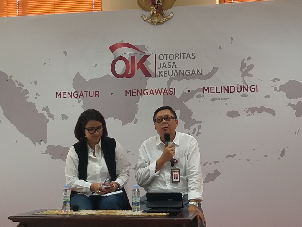 46 Perusahaan Tercatat dalam Regulatory Sandbox di OJK