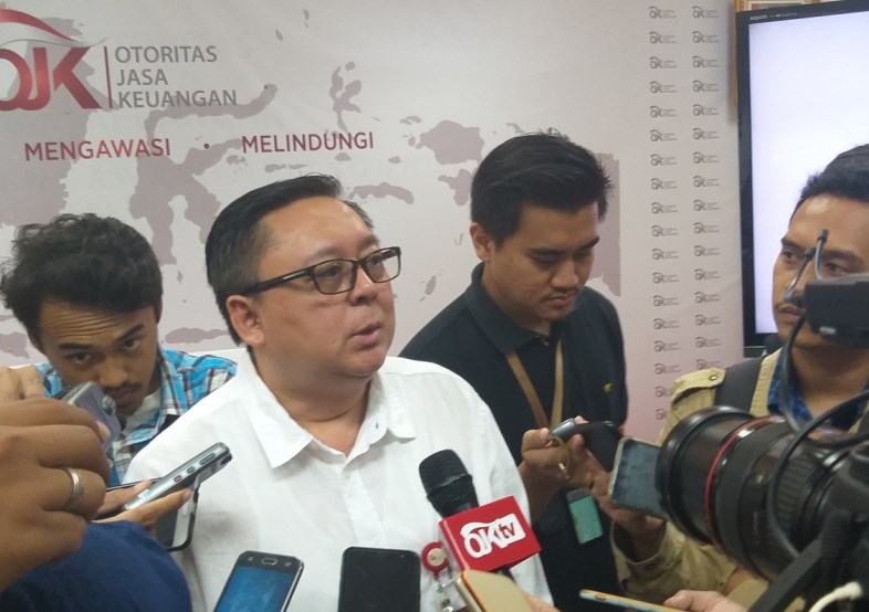 OJK Serius Amati Perkembangan Mata Uang Facebook Libra