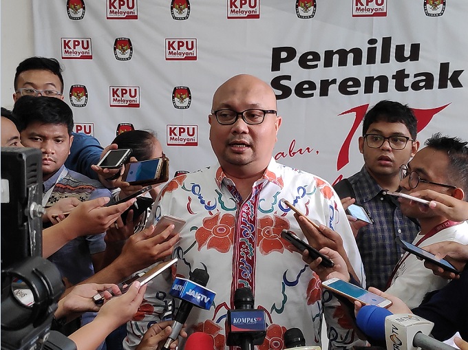 Empat Provinsi Tetapkan Perolehan Kursi Dan Caleg Terpilih