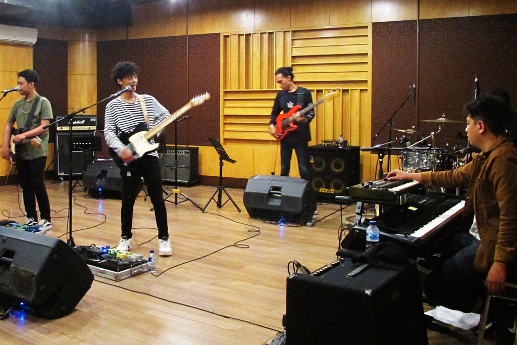 Disebut Mirip The 1975, Ini Tanggapan Band asal Malang Coldiac