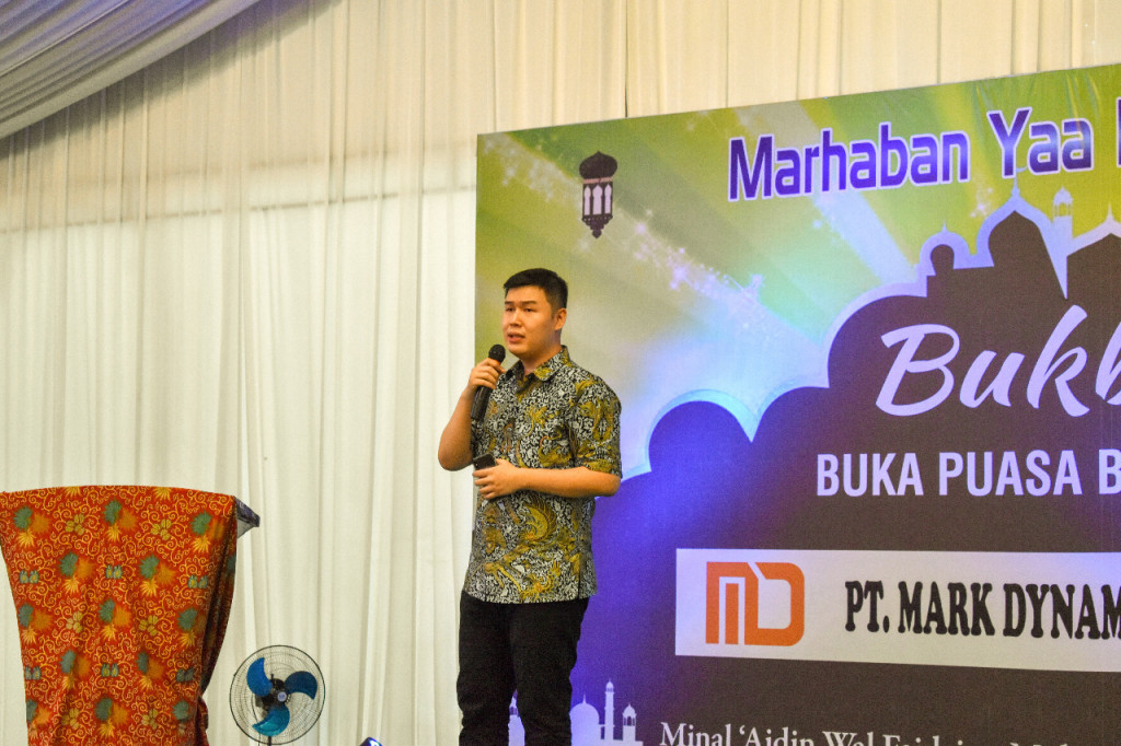 Mark Dynamics Indonesia Bukukan Laba Rp45,1 Miliar