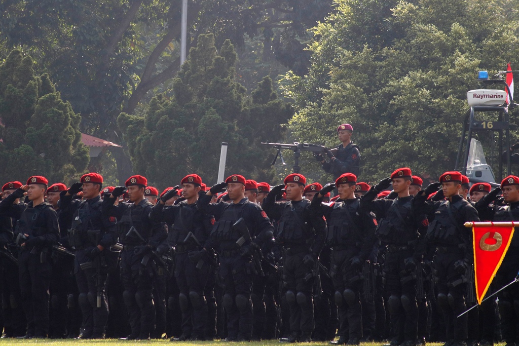 Moeldoko: Koopssus Pegang Teroris Level Tinggi