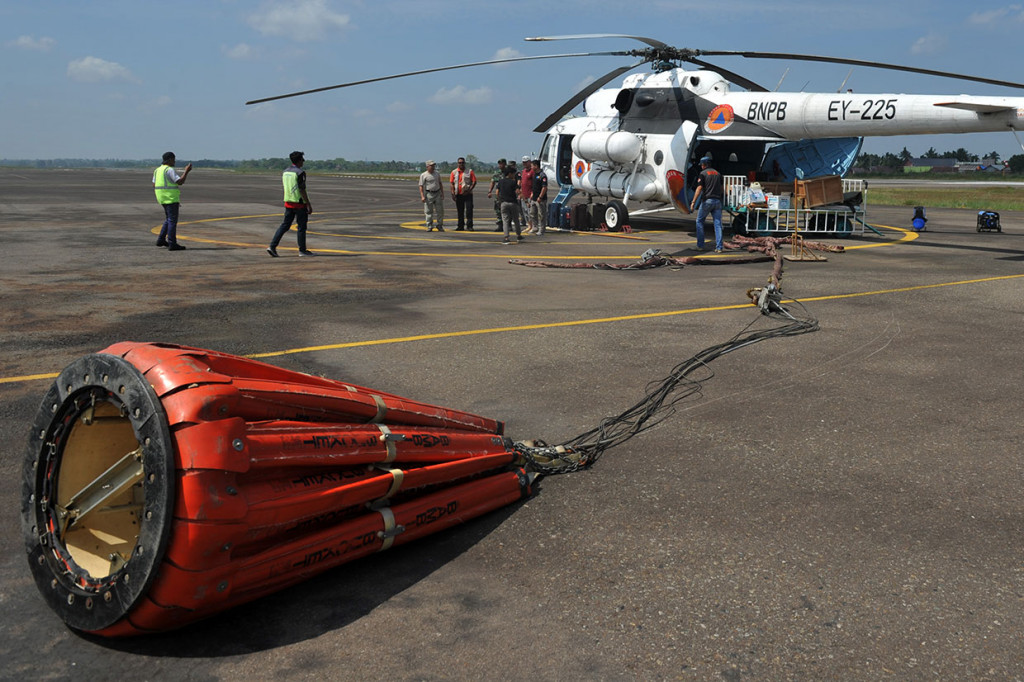 Padamkan Karhutla, BNPB Bantu BPBD Jambi 2 Helikopter Padamkan Karhutla, BNPB Bantu BPBD Jambi 2 Helikopter