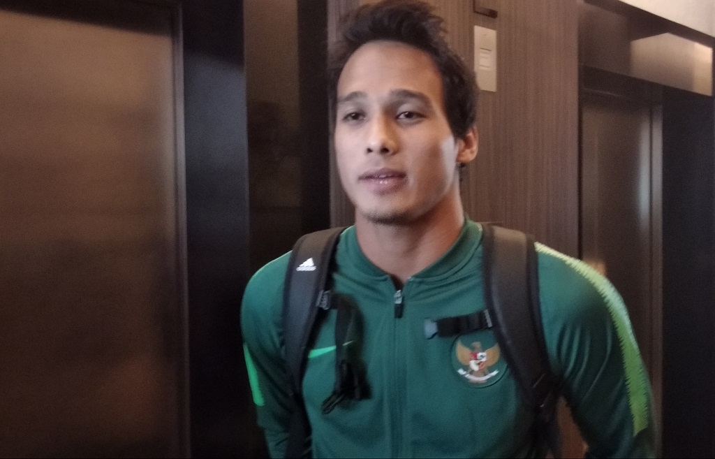 Muhammad Ridho (Medcom.id/Rendy Renuki H)