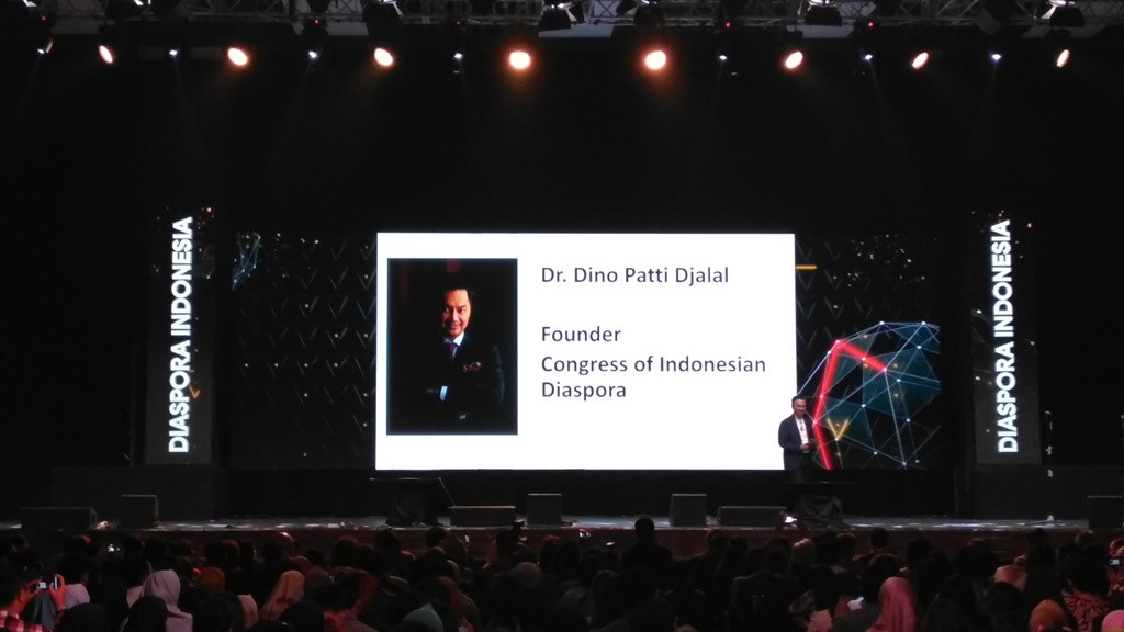 Indonesia Disarankan Bentuk Badan Nasional Diaspora