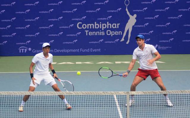 Combiphar Tennis Open 2019: Petenis Indonesia Justin Barki ke Final