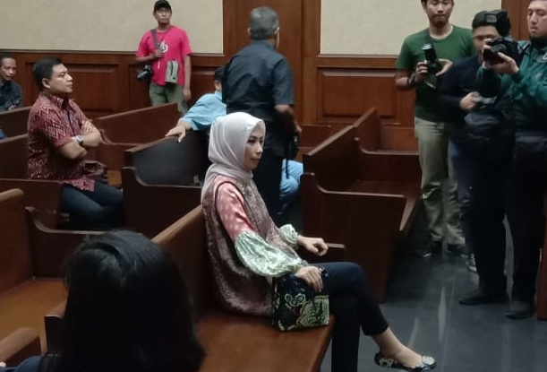 Penyuap Bowo Sidik Divonis 1,5 Tahun Penjara