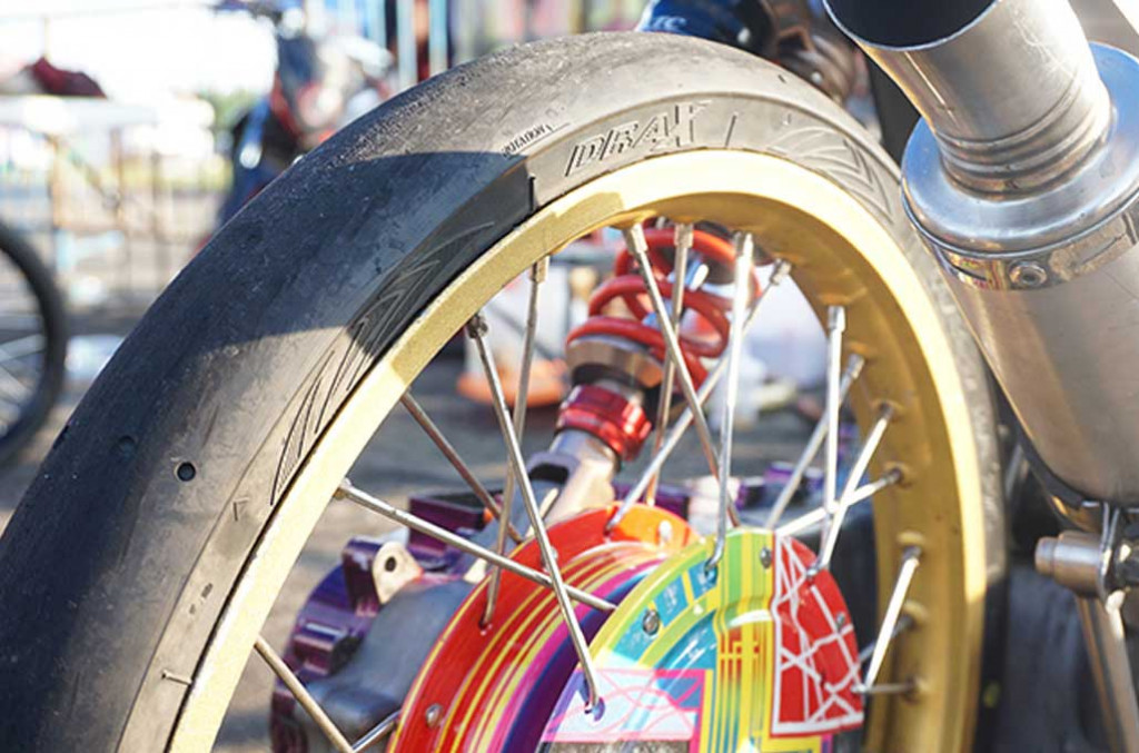 Varian Baru FDR Drax, Slick dan Lebih Aerodinamis