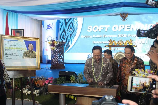 Kampus Didorong Kembangkan Perkuliahan Daring