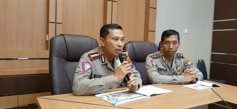 56.192 Kendaraan di Jatim Terjaring Operasi Patuh Semeru