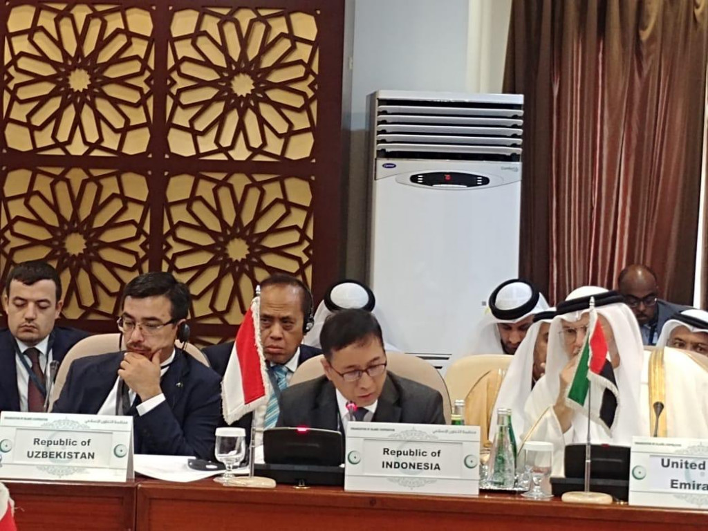 Indonesia Says Israeli Annexation Plan Violates International Law