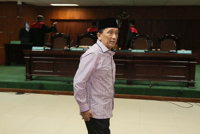 Fuad Amin Sempat Beberapa Kali Rawat Inap