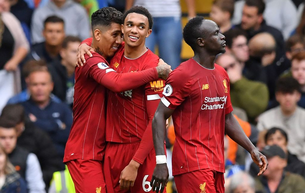 Fakta Menarik Usai Liverpool Gasak Chelsea - Medcom.id