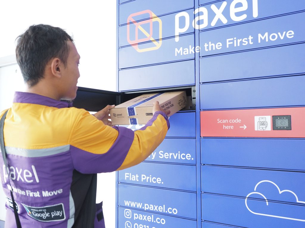 Paxel Unggulkan Same-Day Delivery Pakai AI dan Smart Locker
