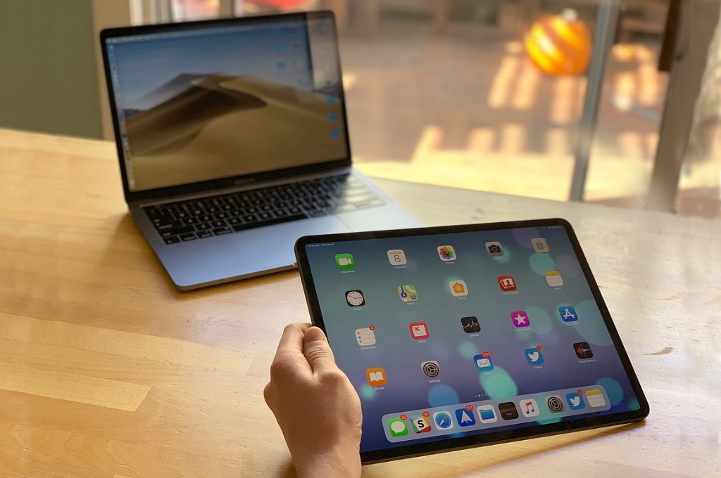 iPad dan MacBook Pasang Layar Mini-LED?
