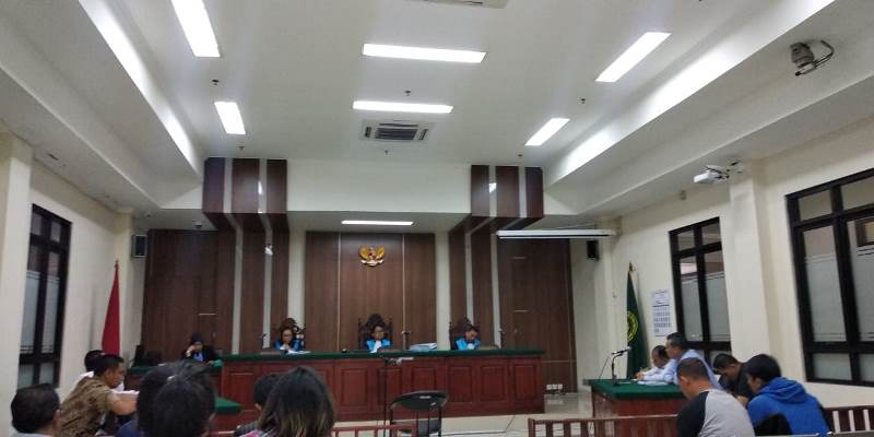 Pengangkatan Sekda Kota Bandung Dianulir PTUN