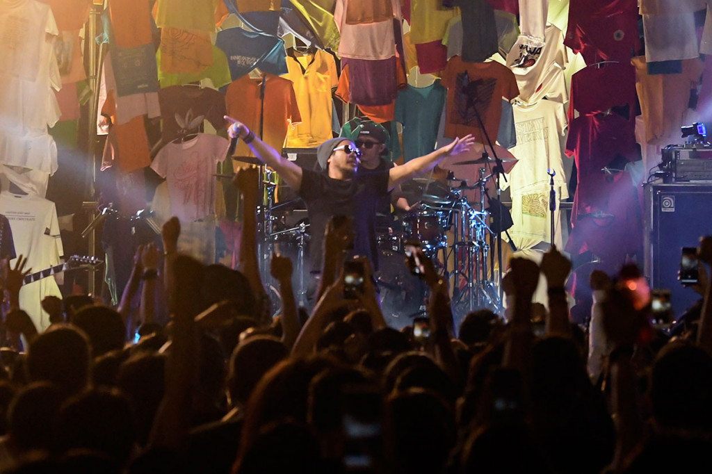 Meriahnya Hari Pertama Synchronize Fest 2019