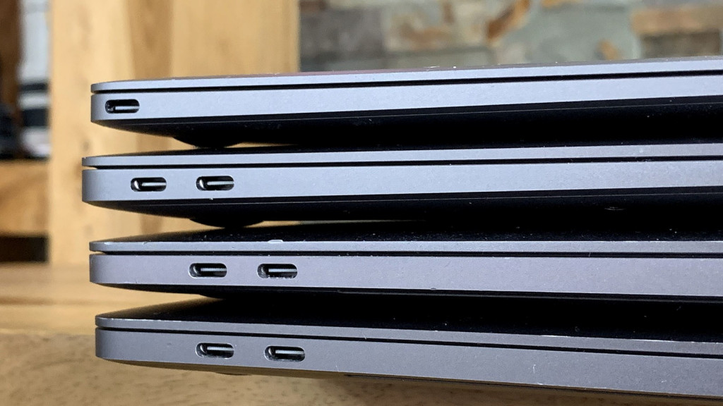 Bentuk Port Sama, Ini Perbedaan USB-C dan Thunderbolt 3 Bentuk Port Sama, Ini Perbedaan USB-C dan Thunderbolt 3
