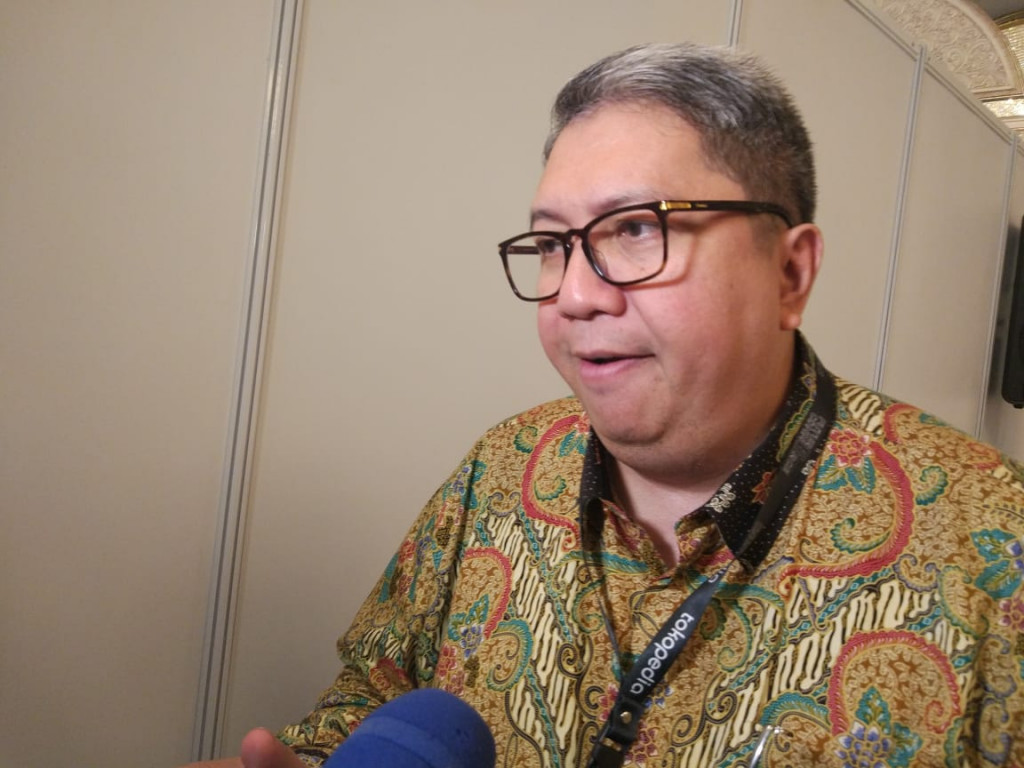 Aprindo Tak Masalah dengan Koalisi Gendut