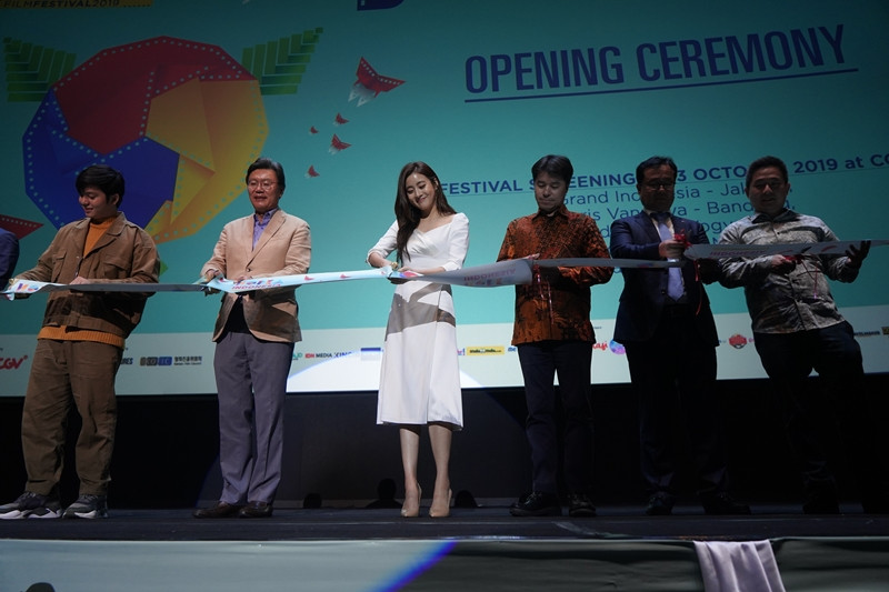 Pembukaan KIFF 2019 Ditandai dengan Penayangan Film