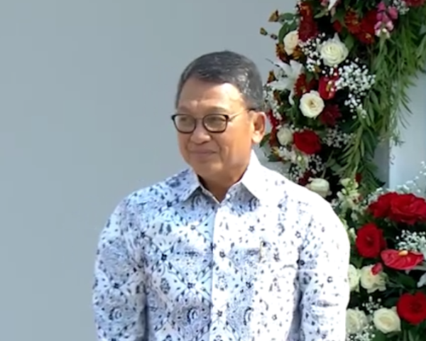 Arifin Tasrif, Dubes RI untuk Jepang yang Jadi Menteri ESDM