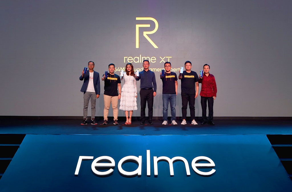 realme XT Masuk Indonesia, Harganya?