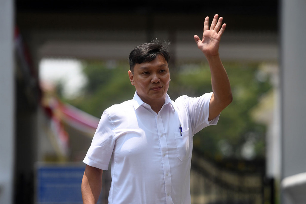 Deretan Calon Wakil Menteri Kabinet Indonesia Maju